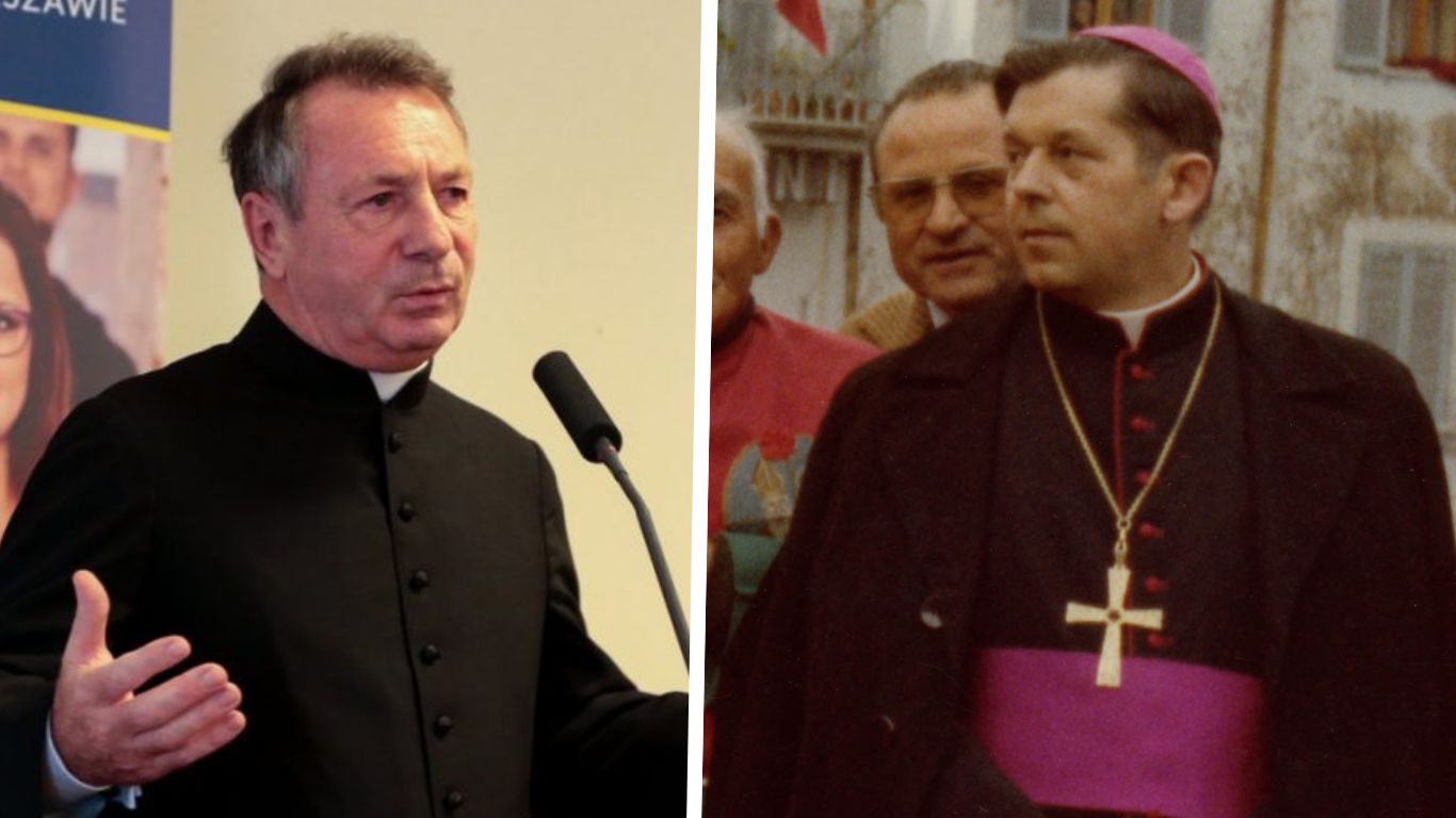 Ks. prof. Pawlina: prymas Glemp był pomostem w czasach przełomu ...